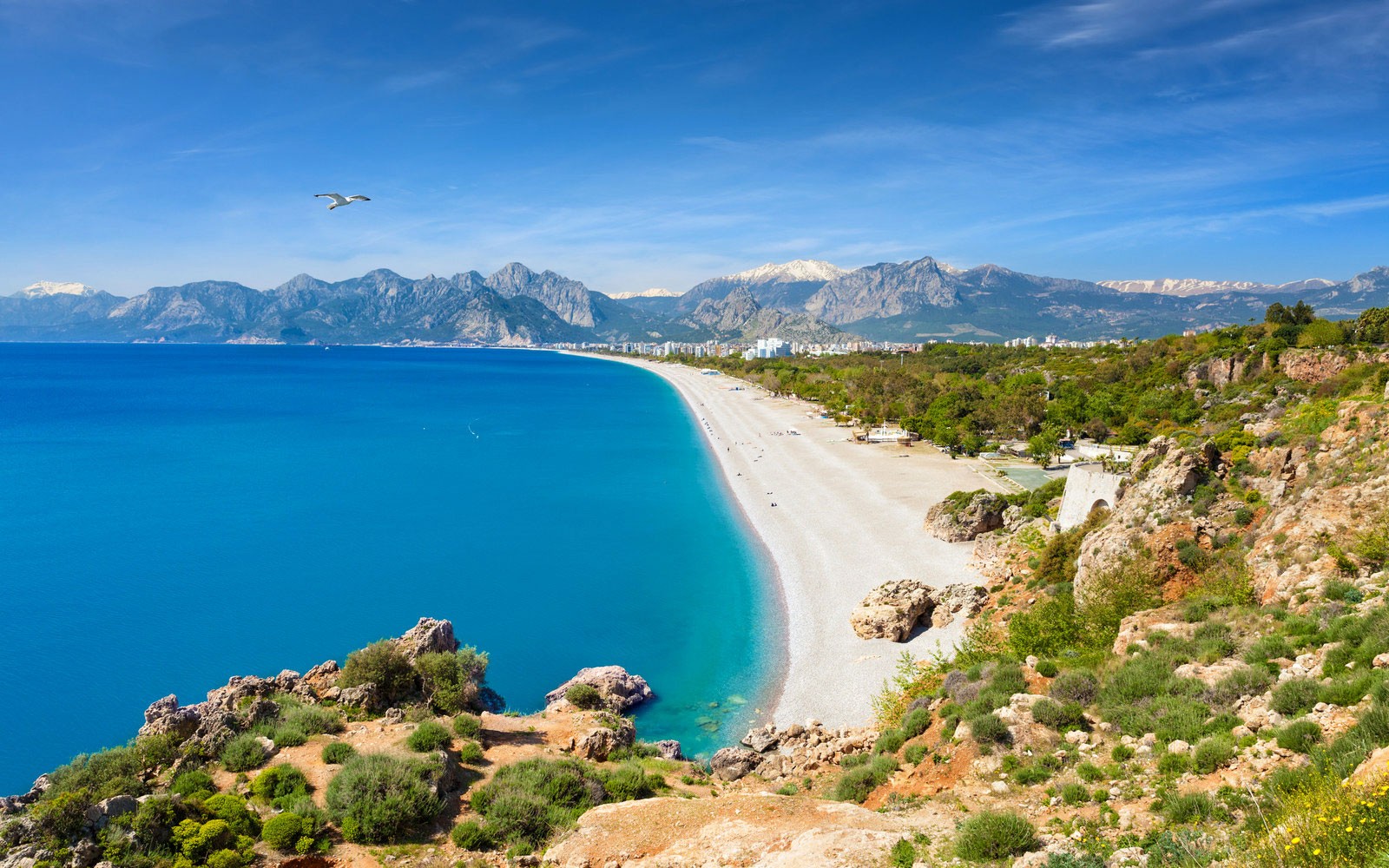 Beldibi Beach In Antalya Turkey Review BeachRadar Beldibi Beach In Antalya Turkey Review BeachRadar