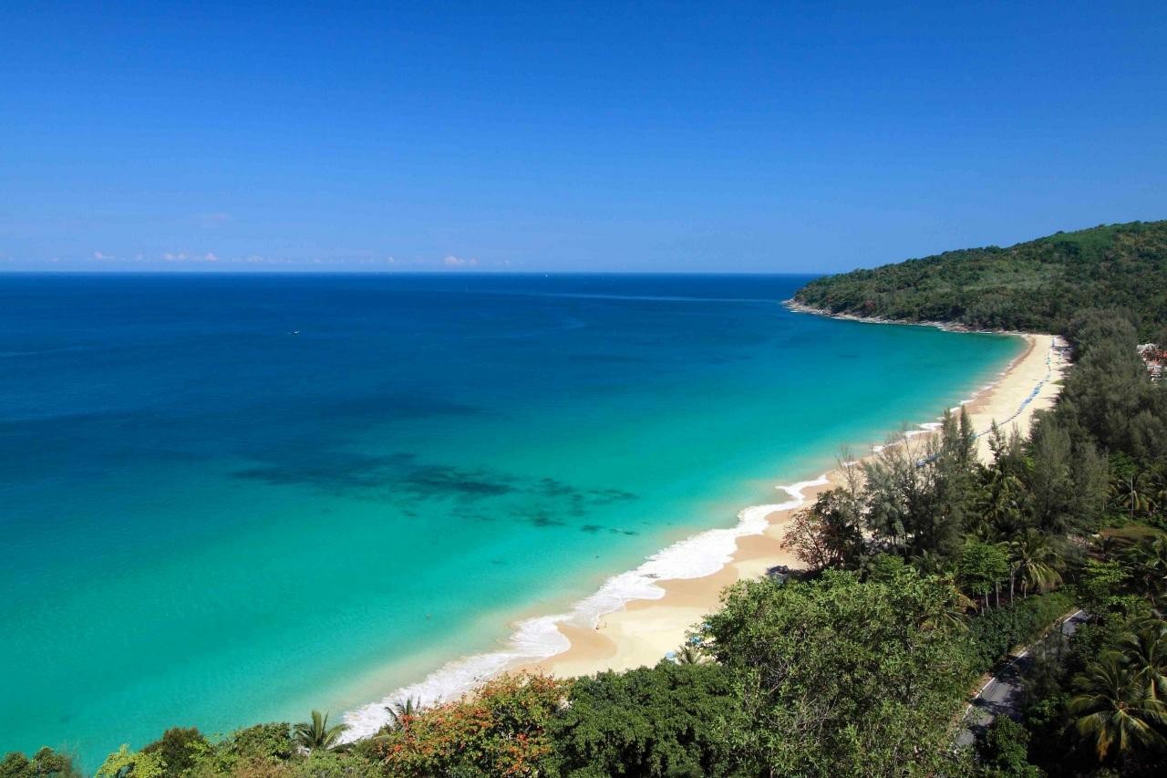 Naithon Beach in Phuket Town, Thailand Review | BeachRadar.com